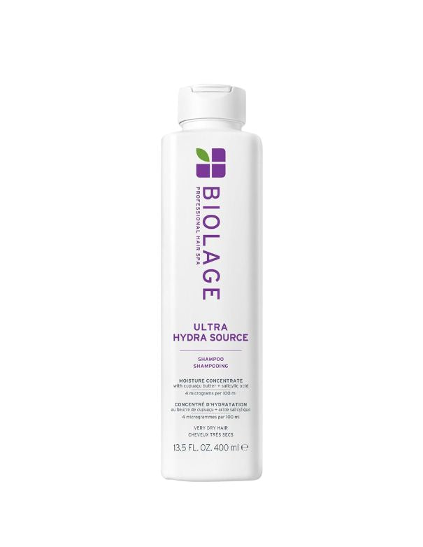 Biolage Ultra HydraSource Shampoo - 400ml – Trade Secrets