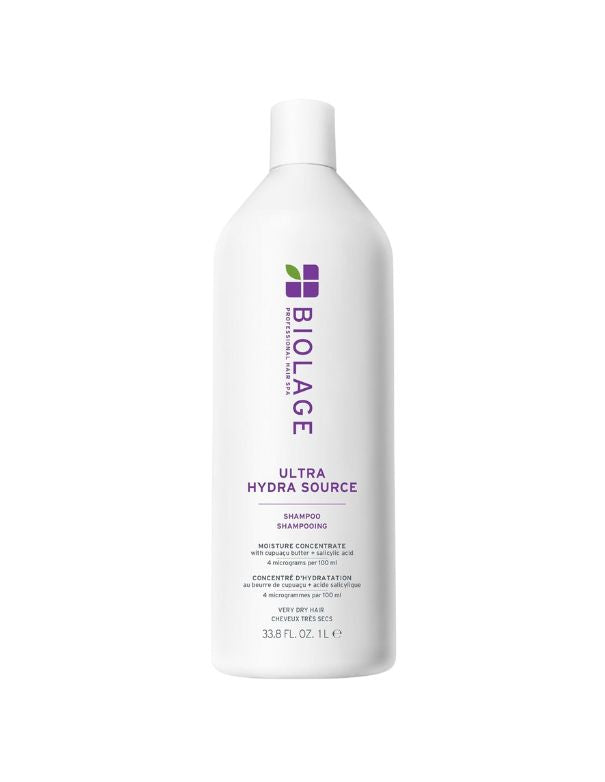 Biolage Ultra HydraSource Shampoo - 1L – Trade Secrets
