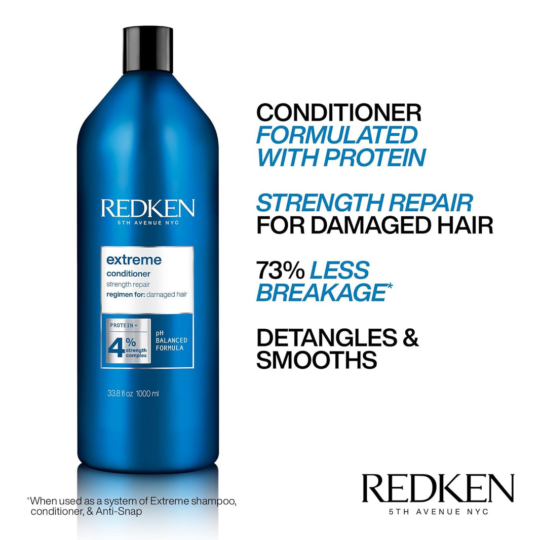 Conditioners – Trade Secrets