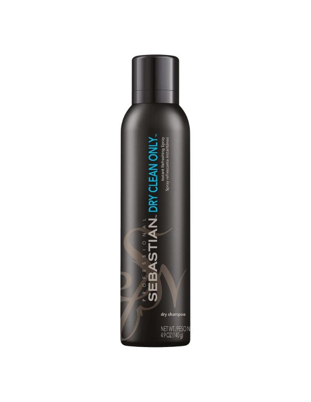 Sebastian Dry Clean Only Dry Shampoo - 140g – Trade Secrets